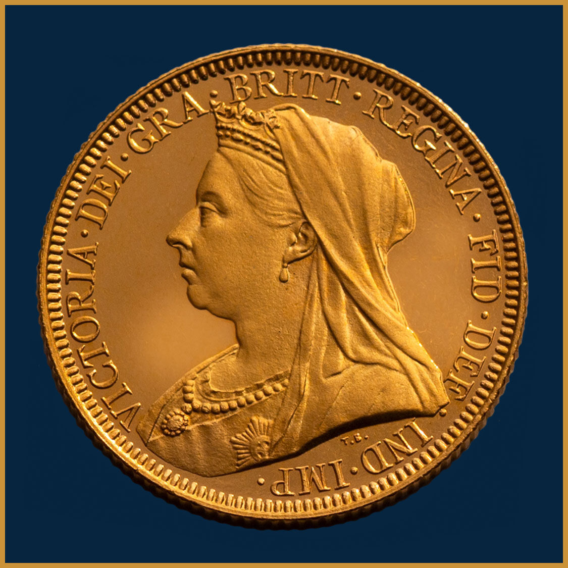 Australia's Proof Gold Sovereigns - 1853 to 1931