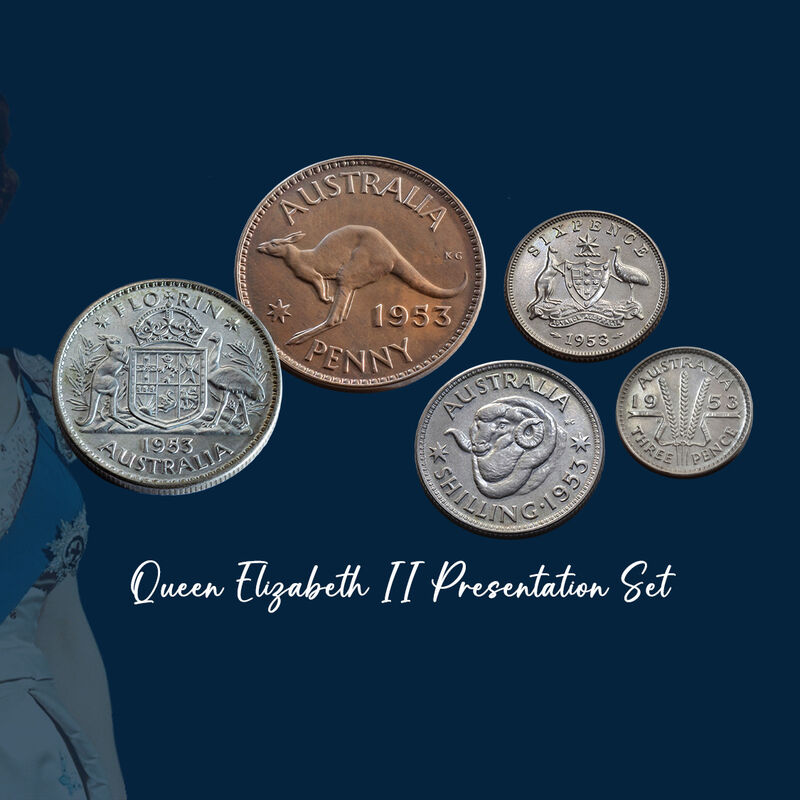 Shop Australian Rare Coins and Banknotes