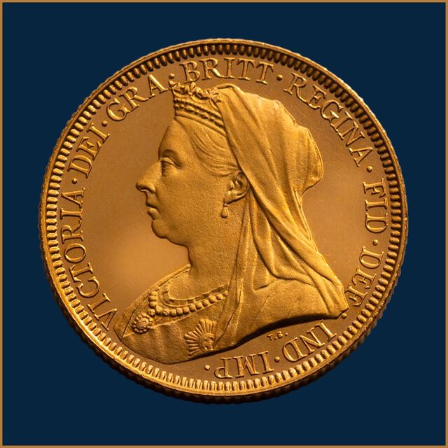 Melbourne Mint Gold Proof Coinage 1872 to 1931 | Coinworks