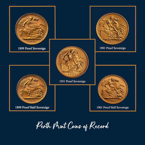 Rare Australian Coin Dealers | Buy Collectable Coins Online