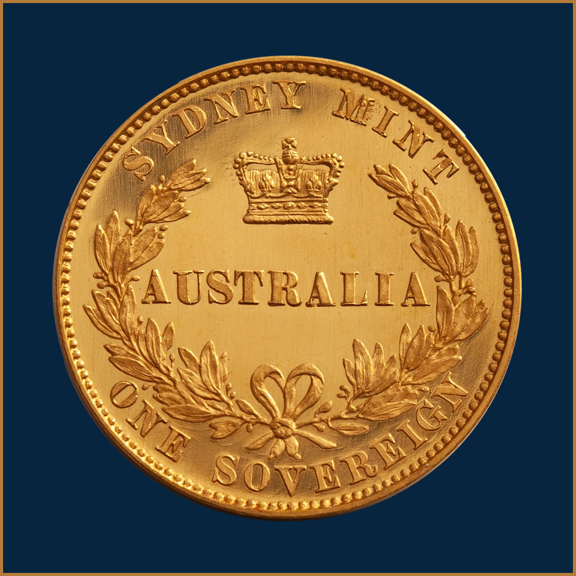 Australia's Proof Gold Sovereigns - 1853 to 1931