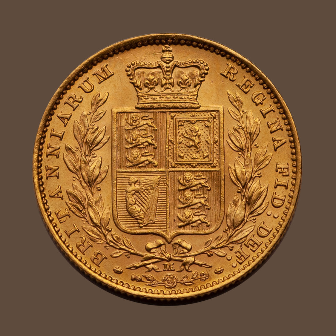 1883 Sovereign