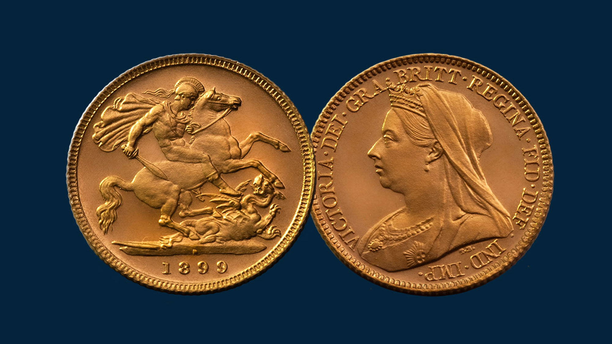 2025 Exclusive Contact Form - 1899 Perth Mint Half Sovereign - EXHIBITION