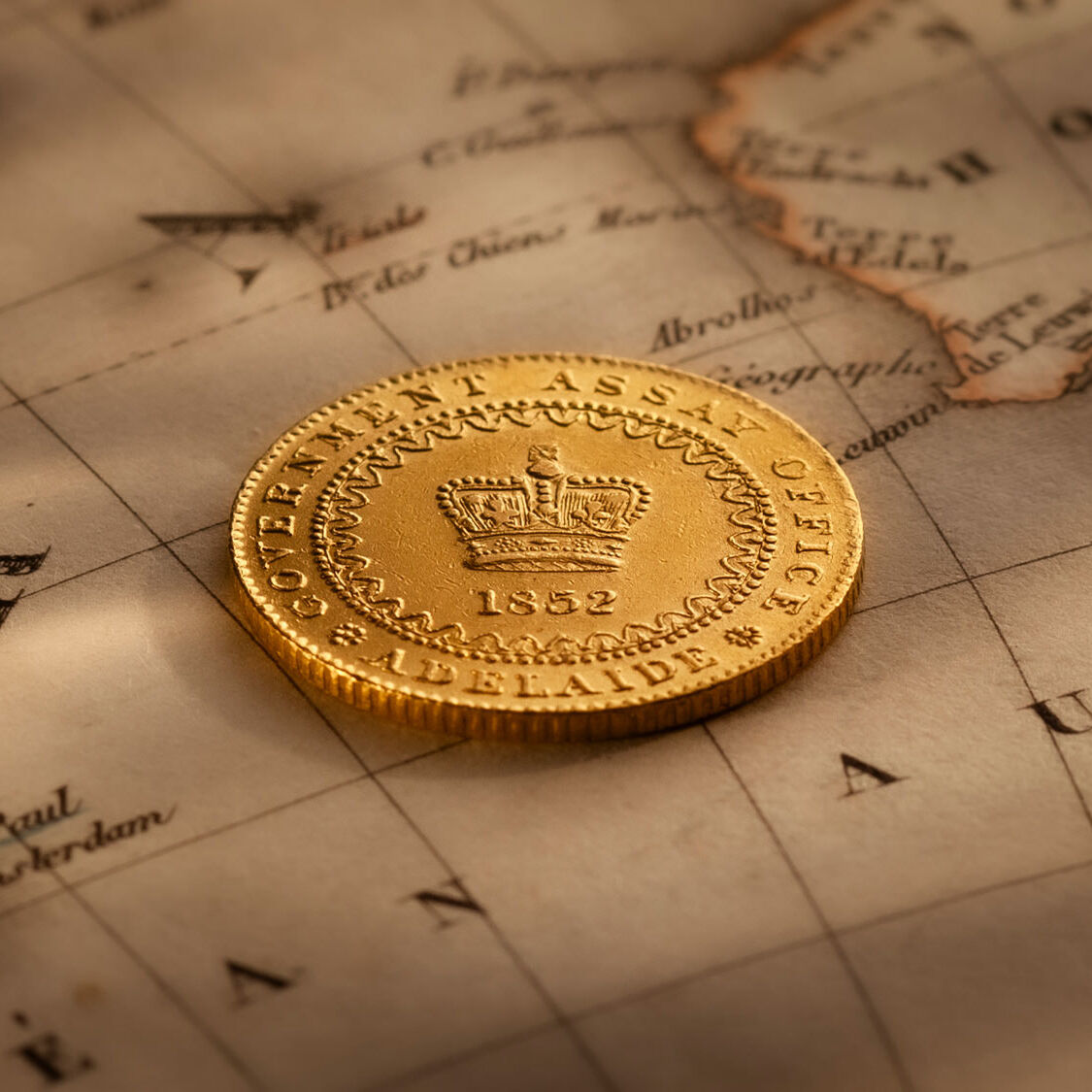 Recent Sales for Australian Rare Coins and Banknotes