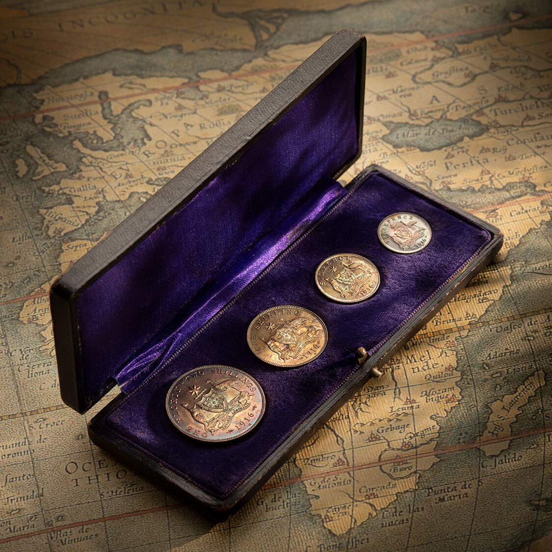 Shop Australian Rare Coins and Banknotes