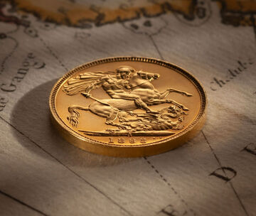 Exclusive Contact Form The plain edged Proof Sydney Mint 1893 Sovereign