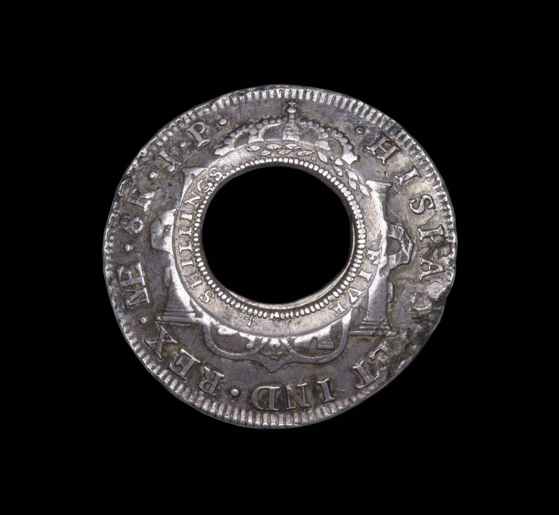 The ‘Hannibal Head’ Holey Dollar is legendary. Discovered in Tasmania ...