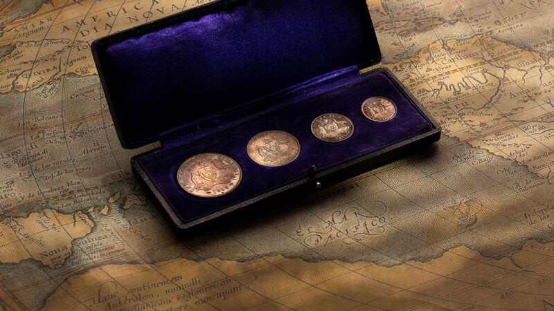 Melbourne Mint Collector Coins | Coinworks