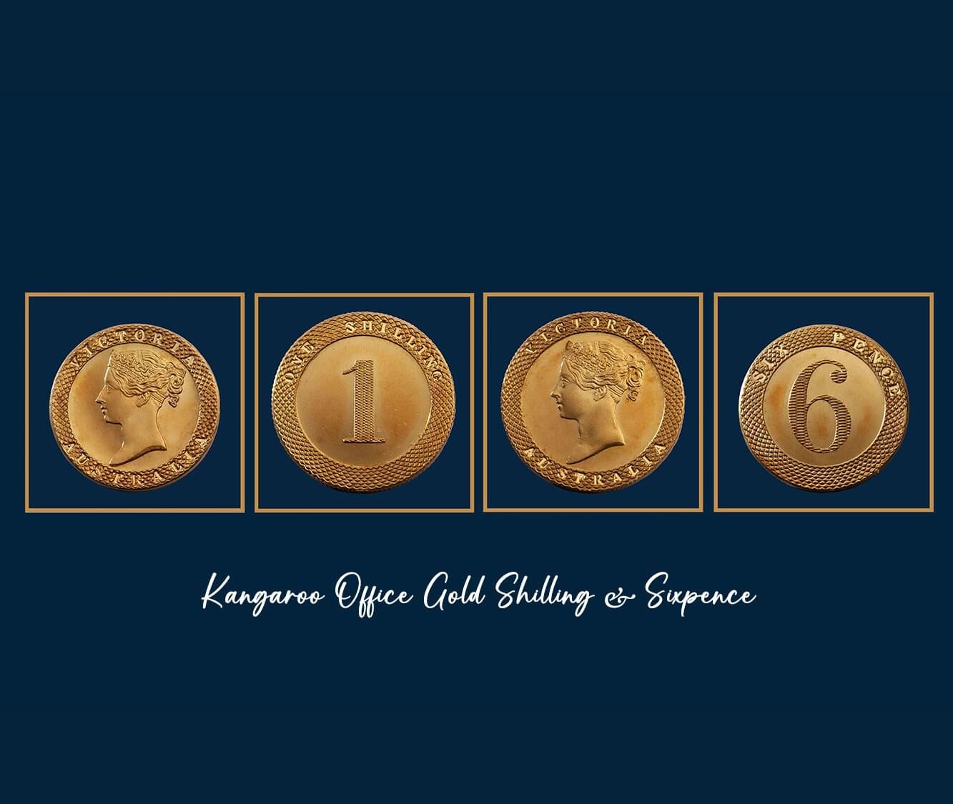 2025 Exclusive Contact Form - Kangaroo Office Gold Shilling and Sixpence