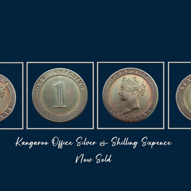 Shop Australian Rare Coins and Banknotes