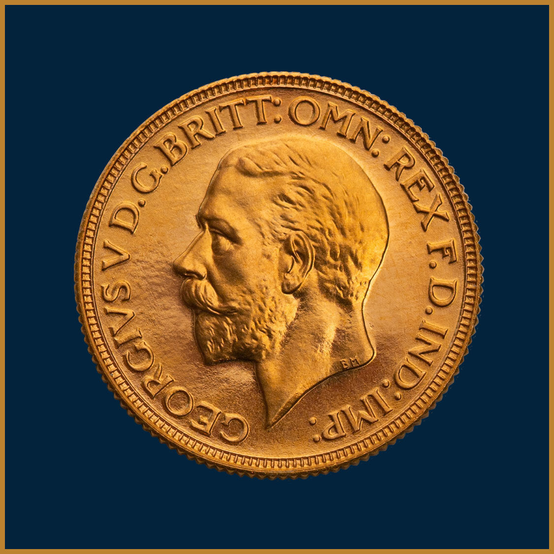 Australia's Proof Gold Sovereigns - 1853 to 1931