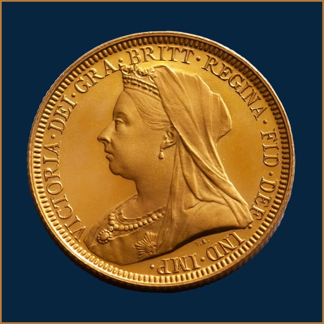 Melbourne Mint Gold Proof Coinage 1872 to 1931 | Coinworks