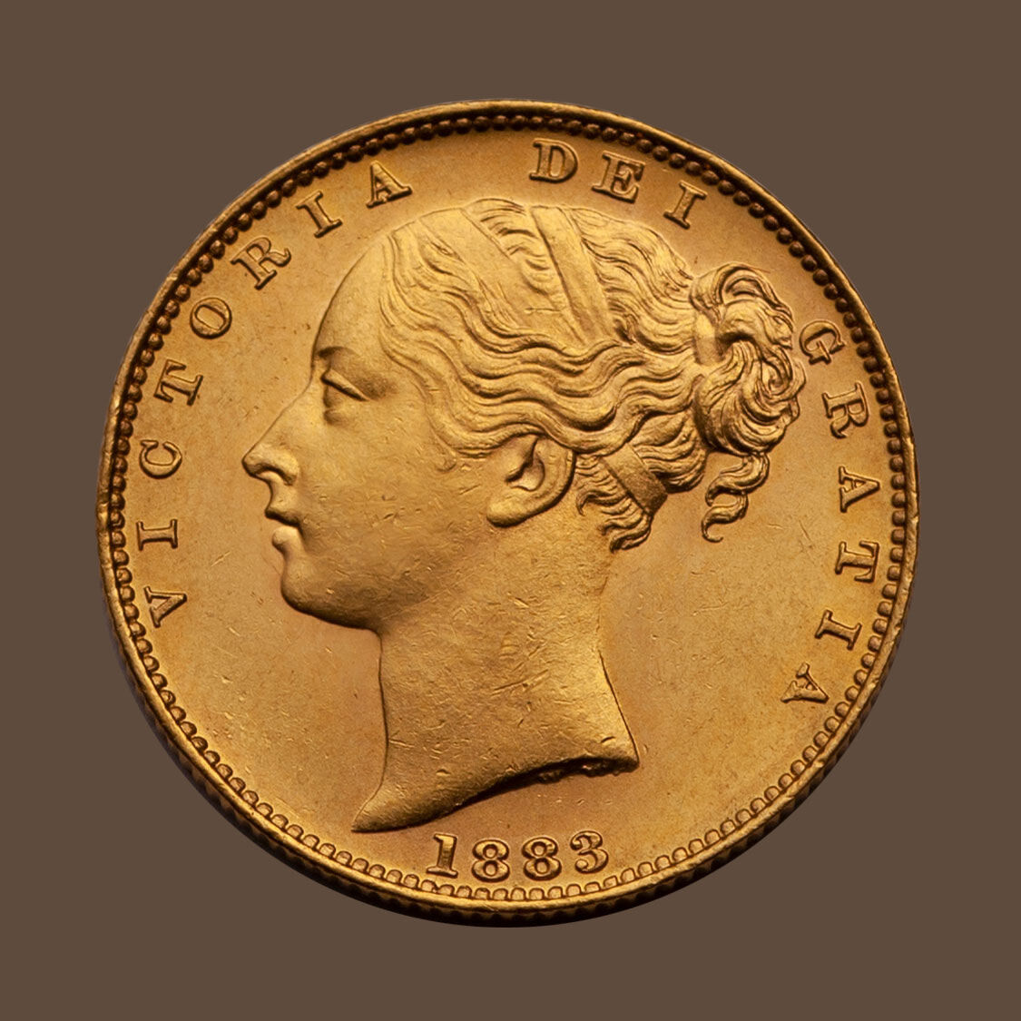 1883 Sovereign