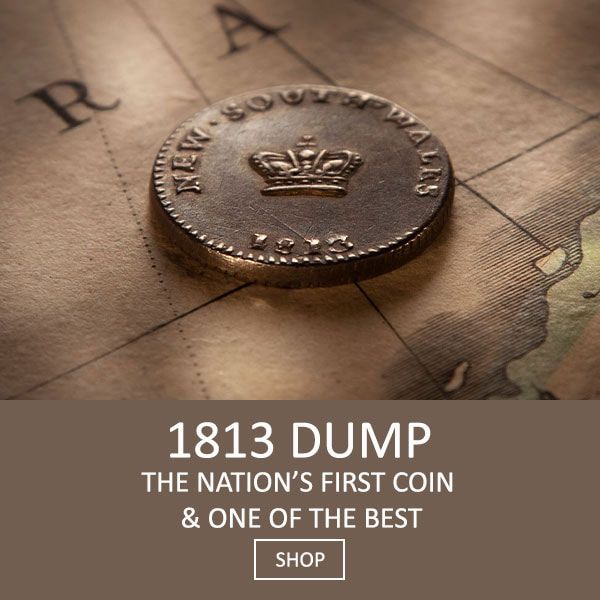 Rare Australian Coin Dealers | Buy Collectable Coins Online