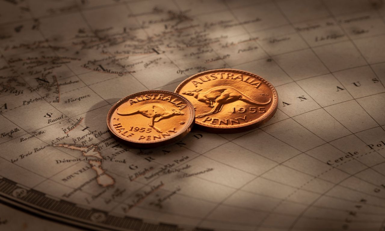 Shop Australian Rare Coins and Banknotes