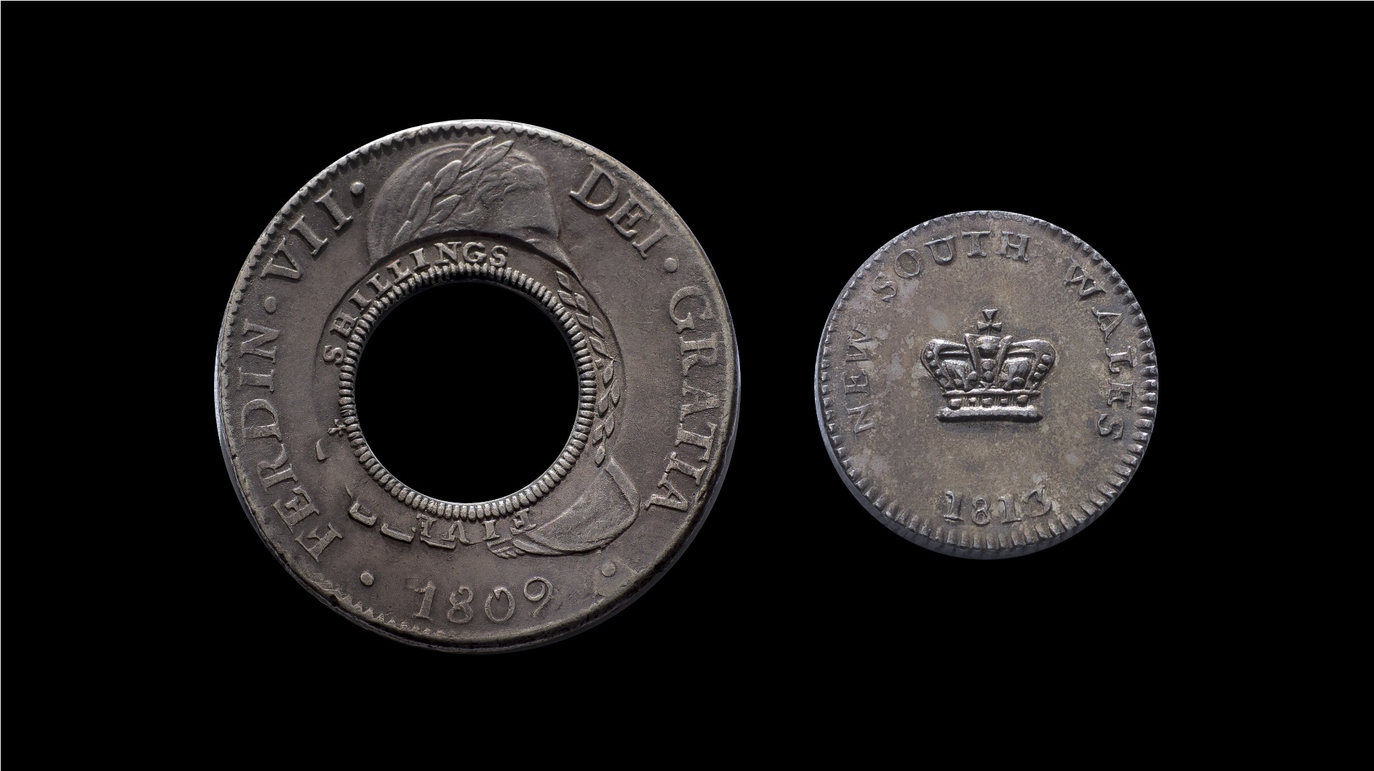 Over the last thirty years two great Australian coin rarities have ...