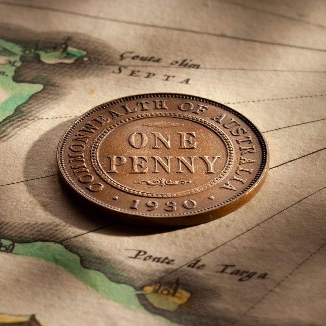 Exclusive Contact Form Diamond 1930 Penny