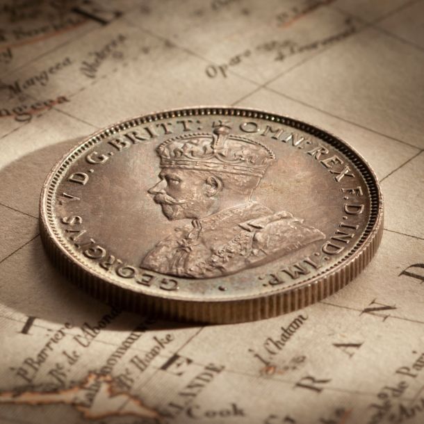 Shop Australian Rare Coins and Banknotes