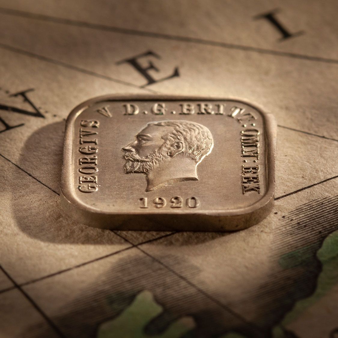 Exclusive Contact Form 1920 Kookaburra Square Legend Penny