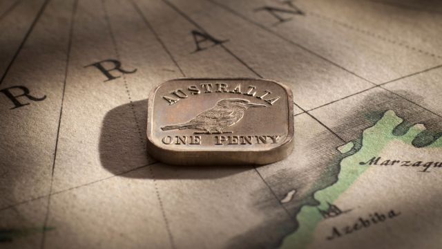 Recent Sales for Australian Rare Coins and Banknotes