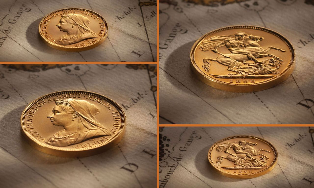 Shop Australian Rare Coins and Banknotes