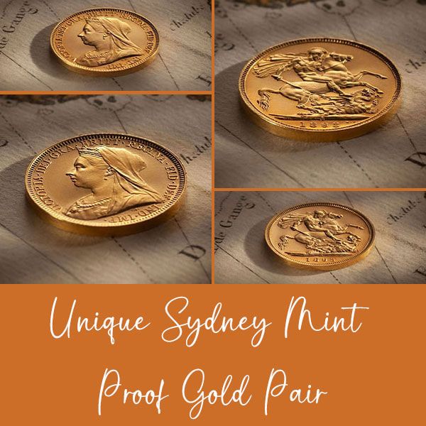 Rare Australian Coin Dealers | Buy Collectable Coins Online