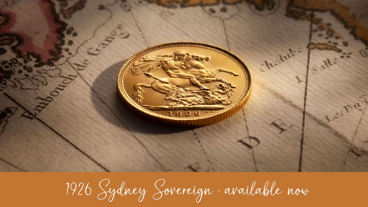 Rare Australian Coin Dealers | Buy Collectable Coins Online