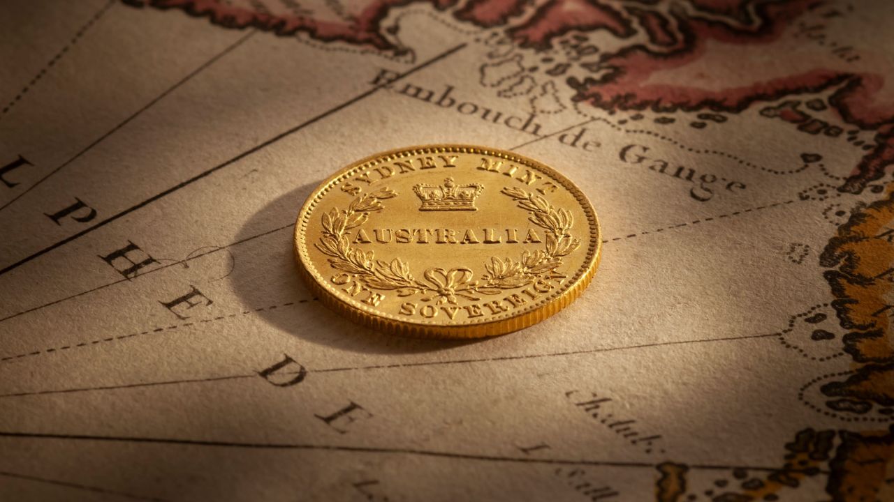 Shop Australian Rare Coins and Banknotes