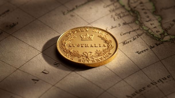 Shop Australian Rare Coins and Banknotes