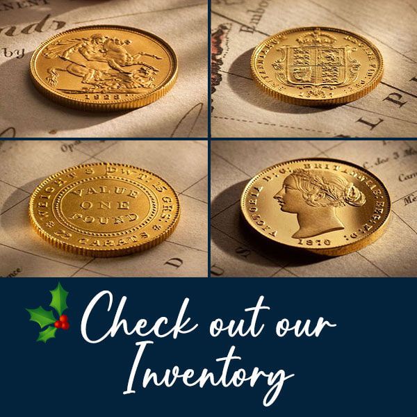 Rare Australian Coin Dealers | Buy Collectable Coins Online