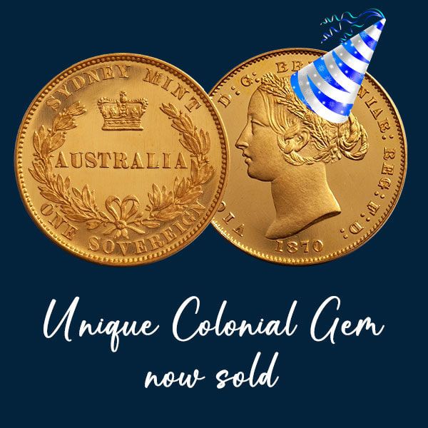Rare Australian Coin Dealers | Buy Collectable Coins Online