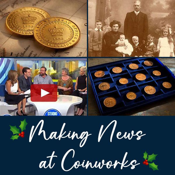 Rare Australian Coin Dealers | Buy Collectable Coins Online