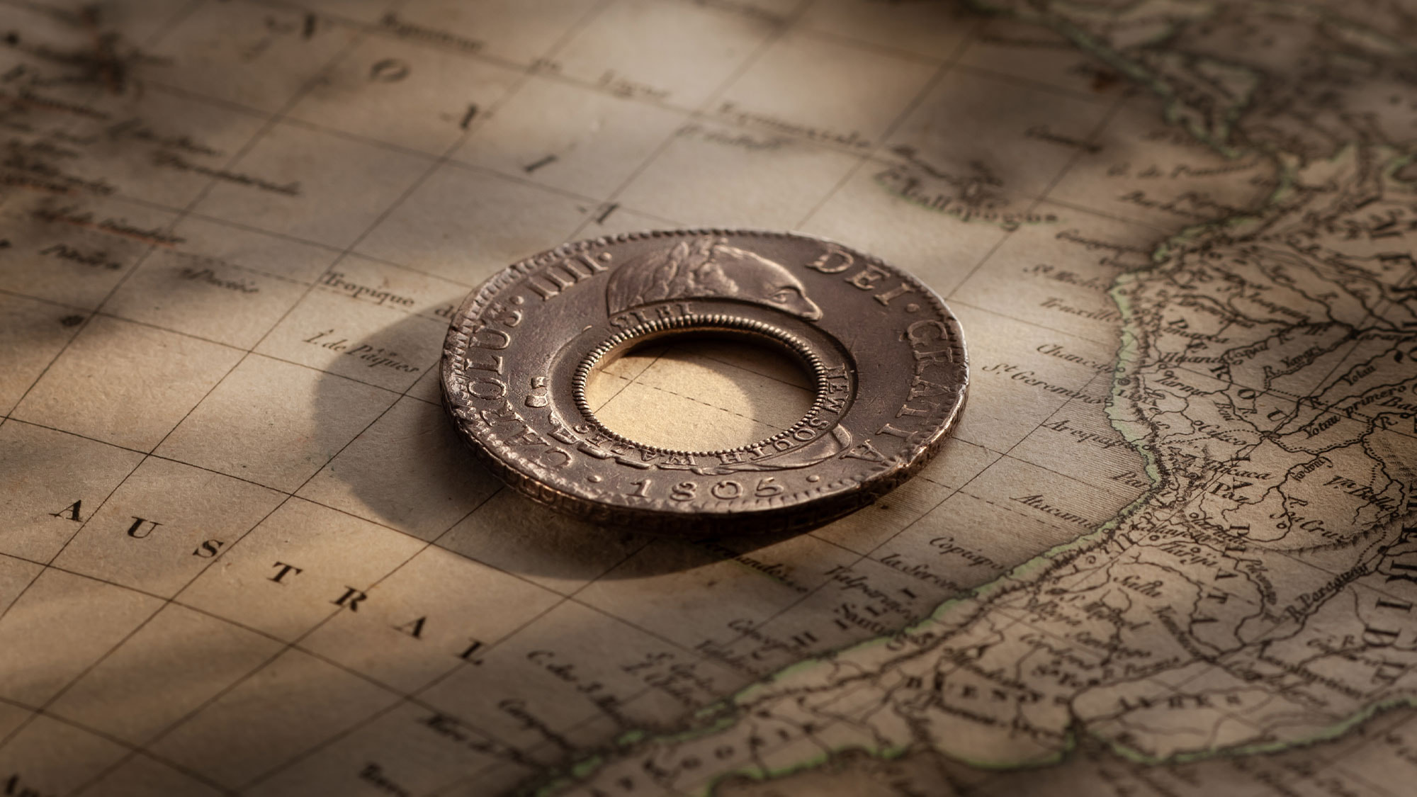 The 1930 Pennies owned by Alan Alcock