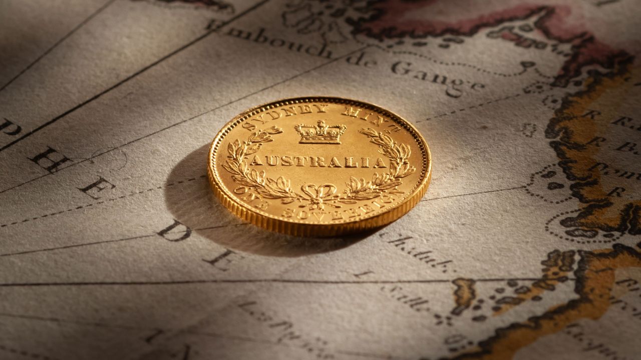 Shop Australian Rare Coins and Banknotes