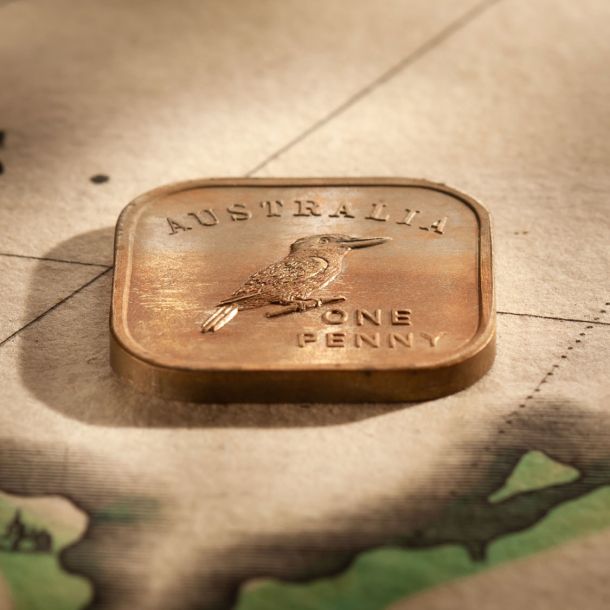 Shop Australian Rare Coins and Banknotes