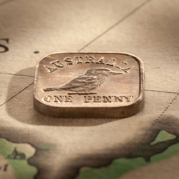 Shop Australian Rare Coins and Banknotes