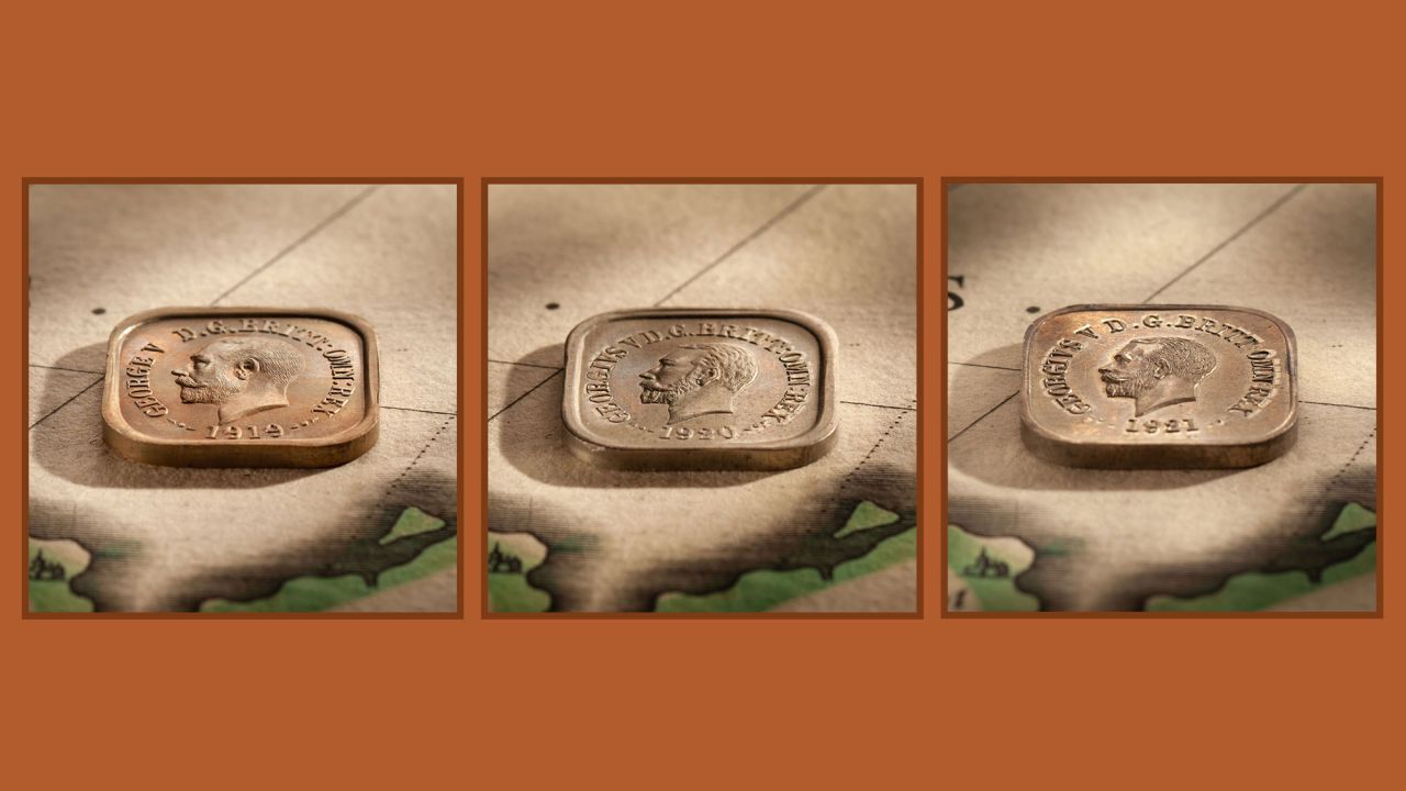 Shop Australian Rare Coins and Banknotes