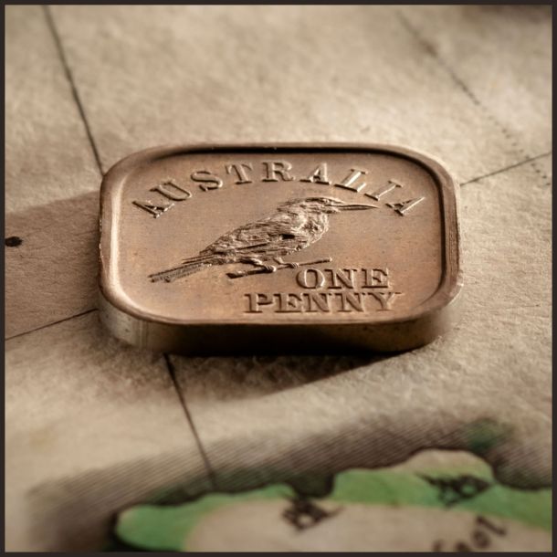 Shop Australian Rare Coins and Banknotes