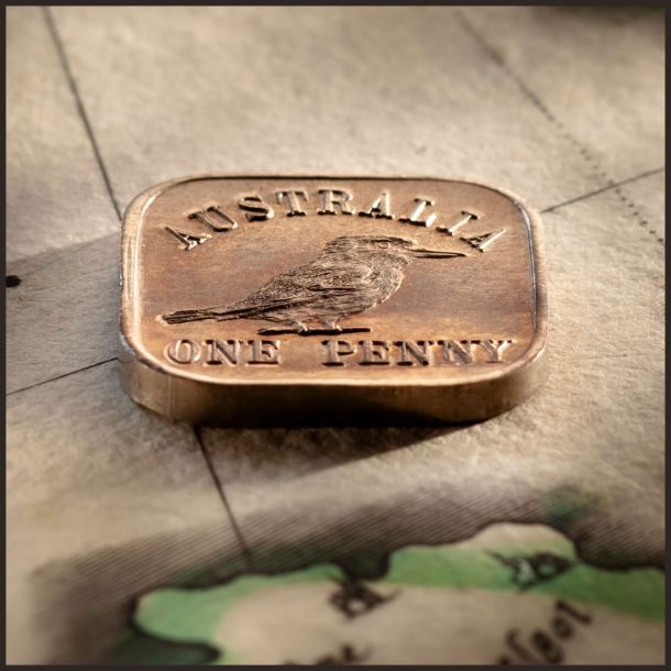 Shop Australian Rare Coins and Banknotes