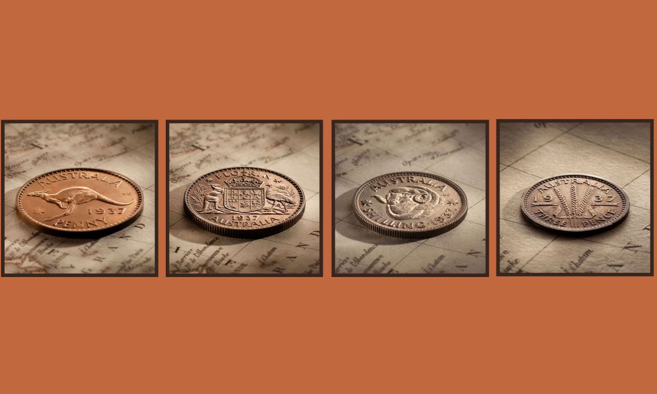 Shop Australian Rare Coins and Banknotes