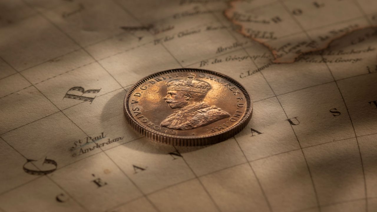 Shop Australian Rare Coins and Banknotes