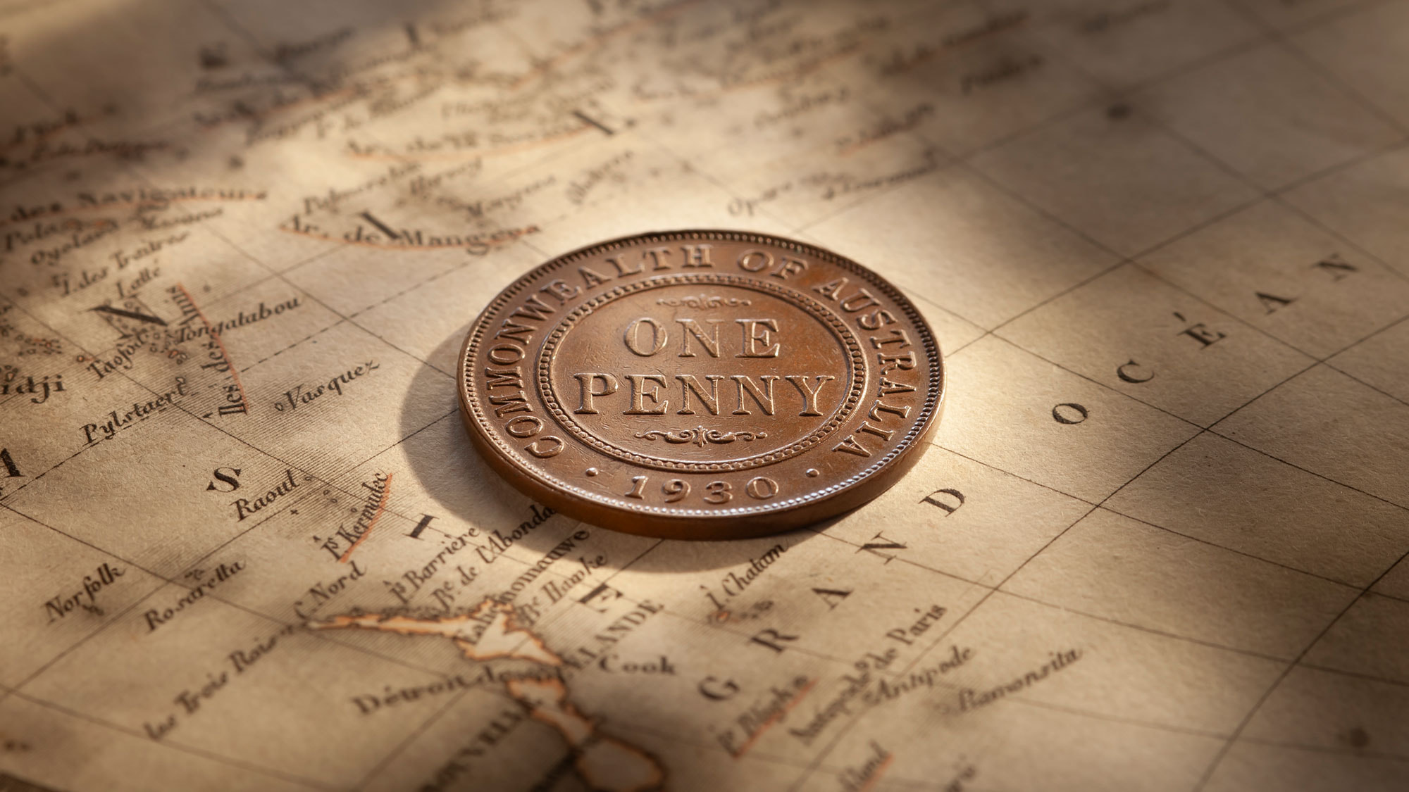 The 1813 Holey Dollar | Coinworks