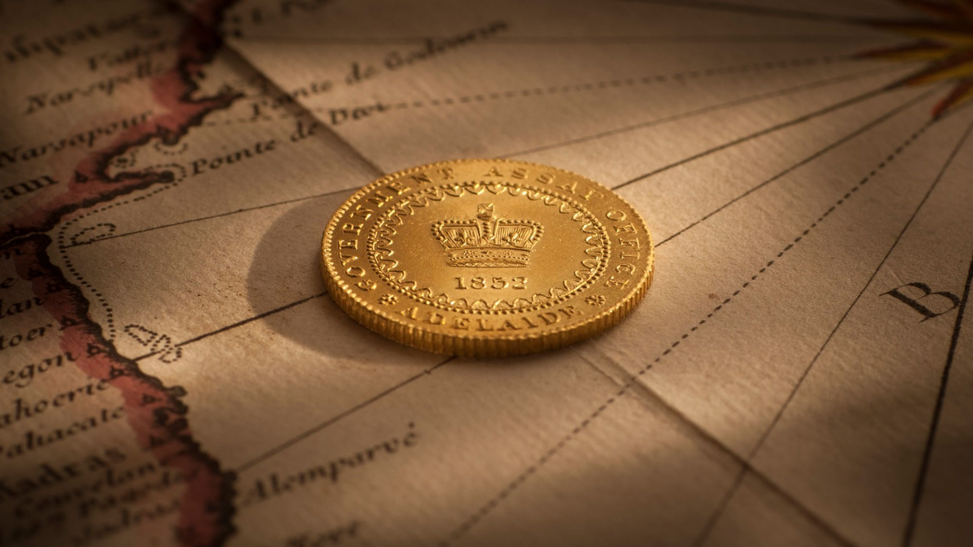 The 1813 Dump & Holey Dollar | Coinworks