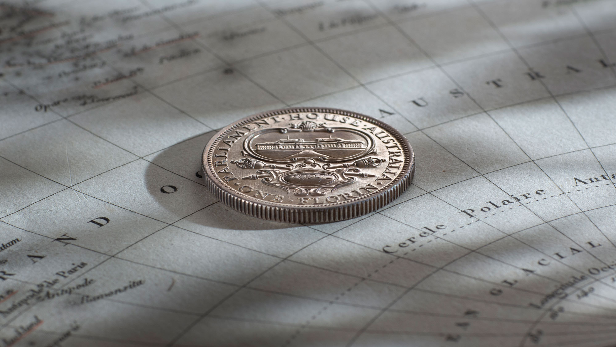 The 1813 Holey Dollar | Coinworks