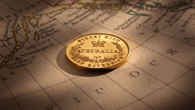 Shop Australian Rare Coins and Banknotes