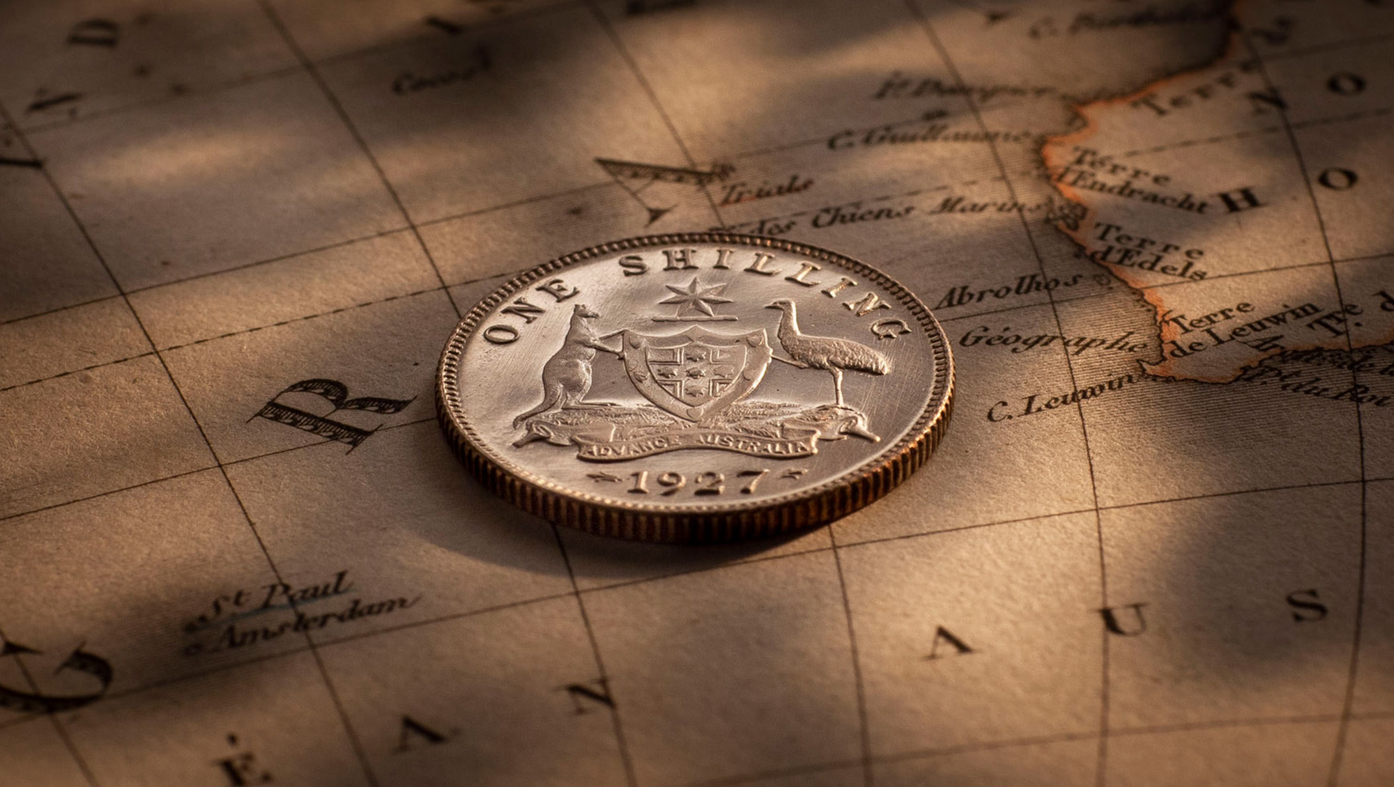 Shop Australian Rare Coins and Banknotes