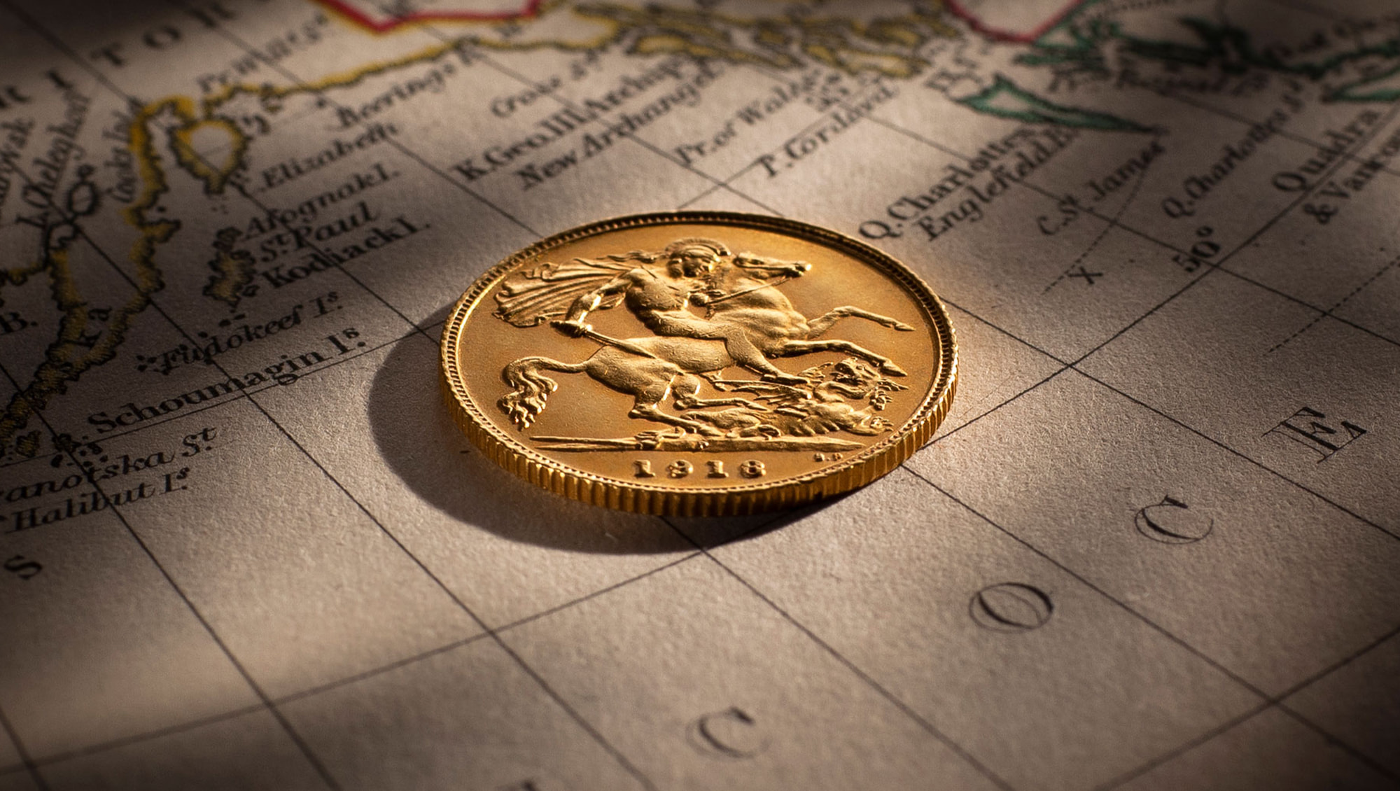 Perth Mint Proof Record Coins 1940 - 1954.