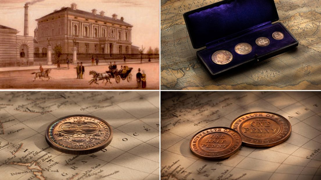 Melbourne Mint Collector Coins | Coinworks