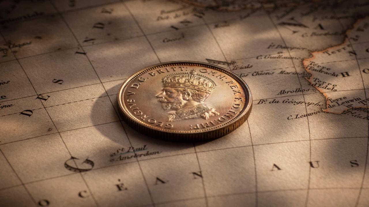 Shop Australian Rare Coins and Banknotes