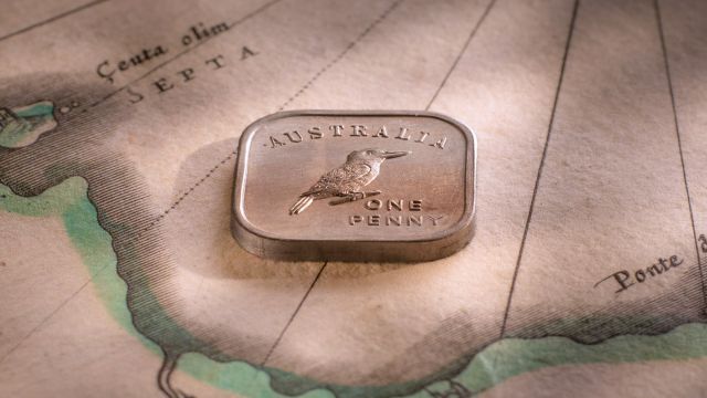 Recent Sales for Australian Rare Coins and Banknotes